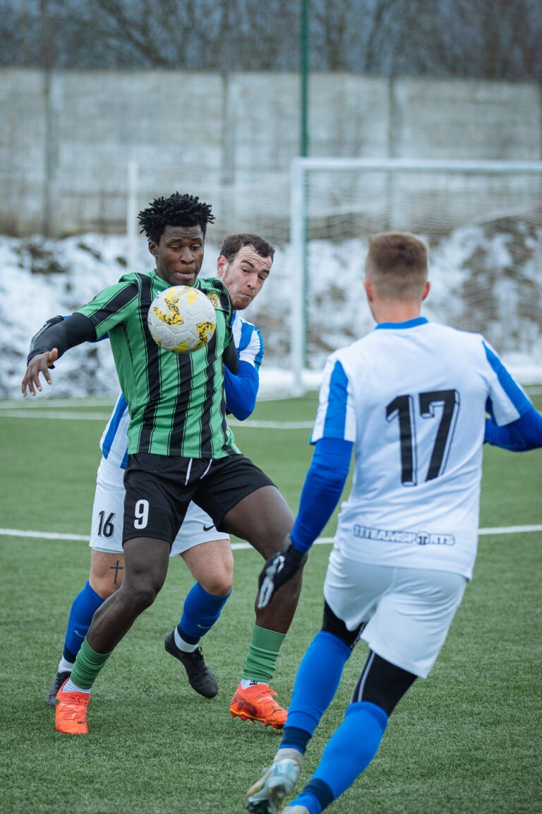 Rýchle dva góly Baníkov nezaskočili. Prievidza si poradila obratom s ...